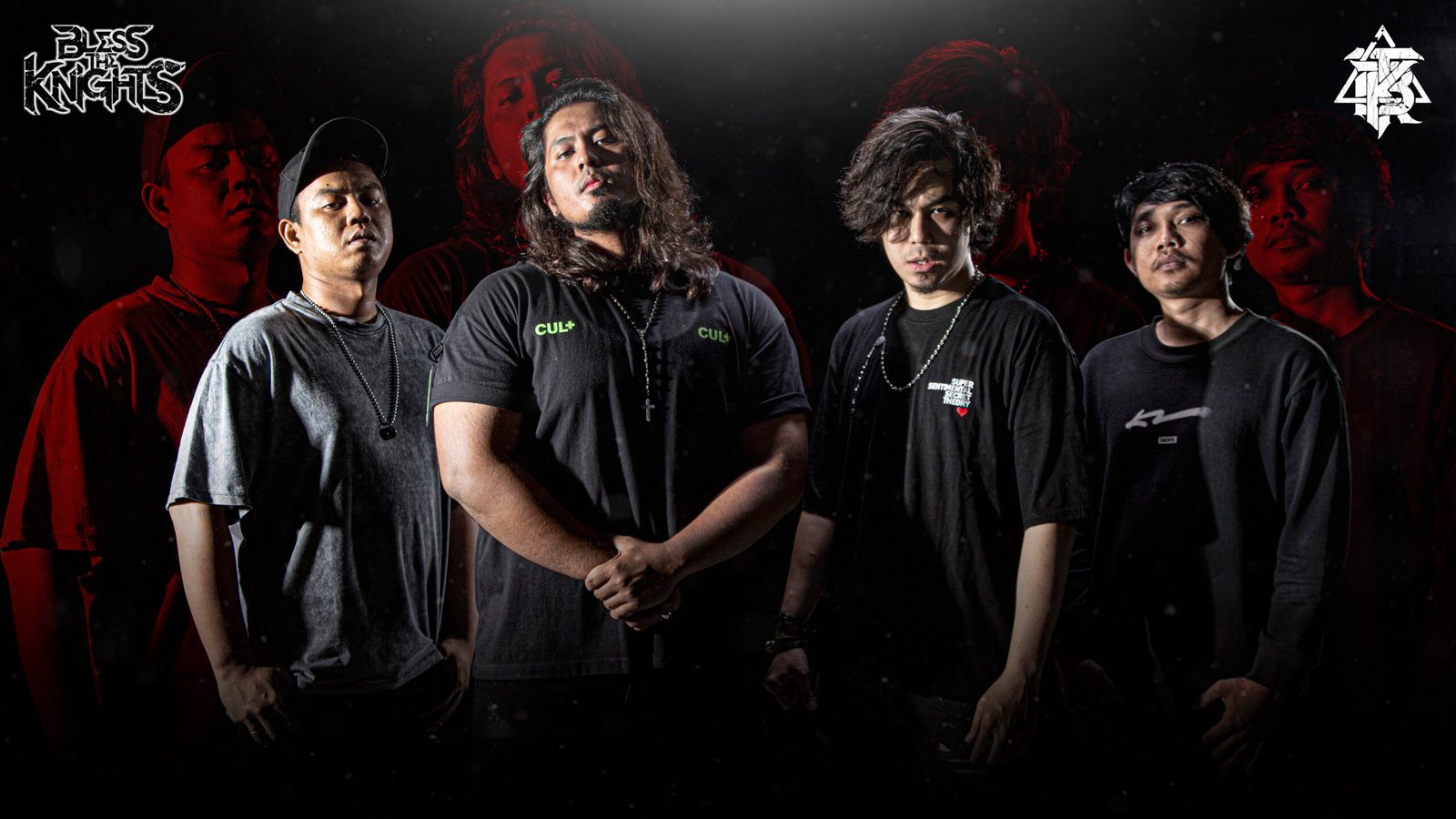 Bless The Knights Perkenalkan Bentuk Barunya di Single 'Metamorphosis ...