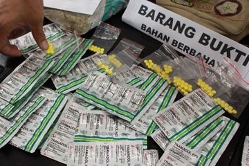 Pimpinan Organisasi Pemuda Mahasiswa Tangerang Soroti Peredaran Bebas ...