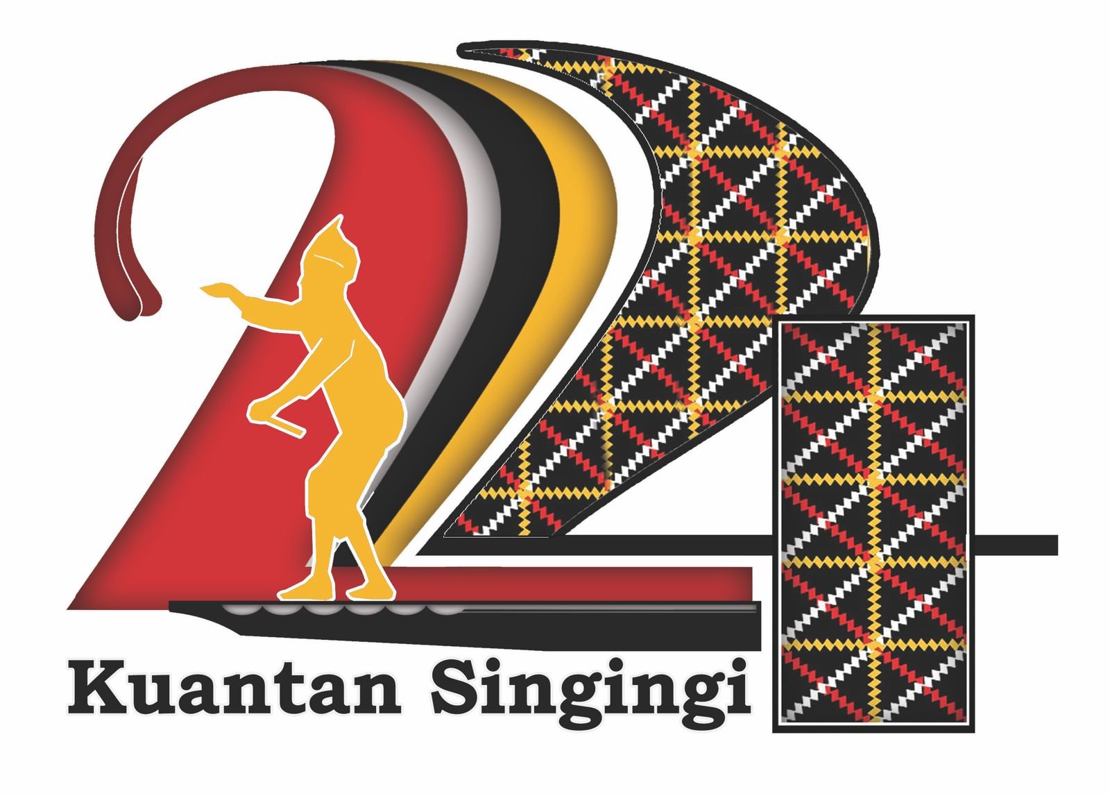 Logo HUT 24 kuansing Resmi Dirilis, Seniman Protes - Info Massa